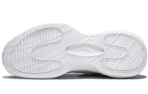 ANTA Cement Bubble Sneakers