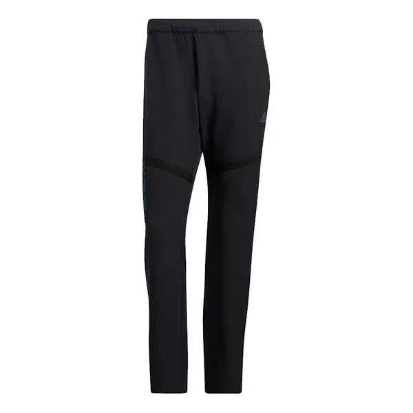 Adidas Winter Softsh P Outdoor Sports Pants/trousers/joggers Black - Multi-color