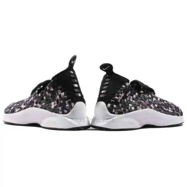 Nike Woven Premium - Black/dark Grey