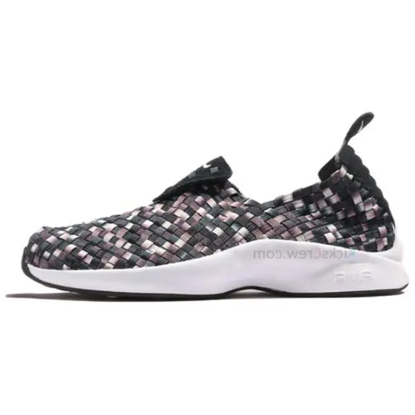 Nike Woven Premium - Black/dark Grey