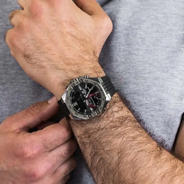 Casio Edifice Series Analog Watch