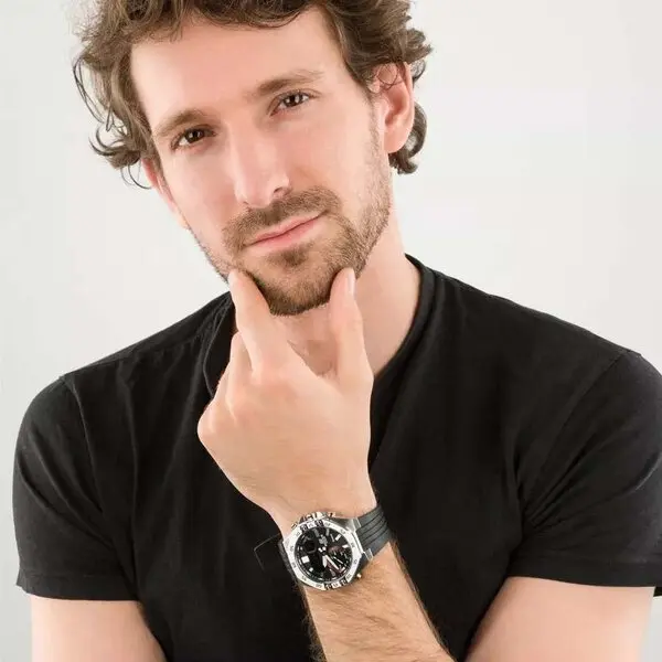 Casio Edifice Series Analog Watch