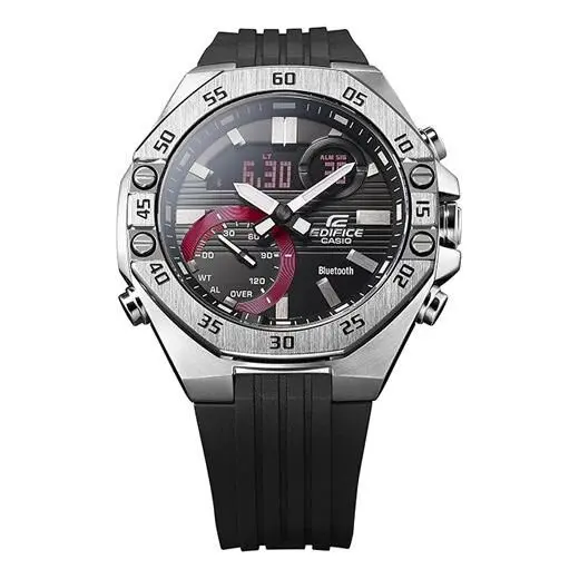 Casio Edifice Series Analog Watch - Black