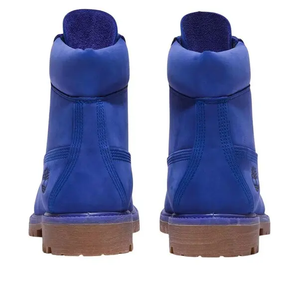 Timberland 6 Inch Premium Waterproof Boot 50th Anniversary - Bright Blue