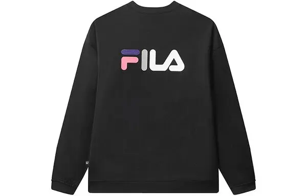 FILA Minimalistic Casual Knit Top