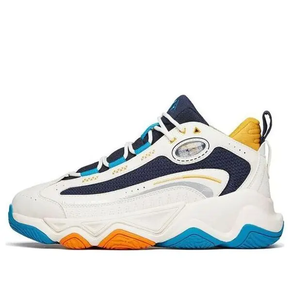 ANTA Big Shark High Top Sneakers