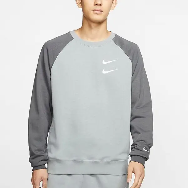 Nike Sweatshirt With Swoosh Logo