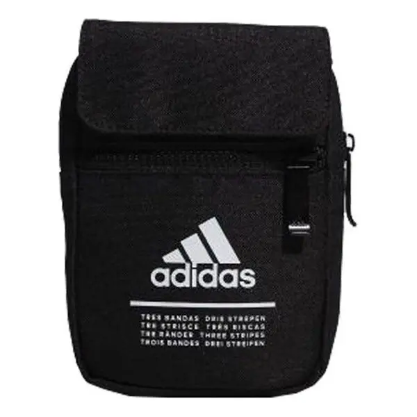 Adidas Classic Organizer Bag - Black/red/white'