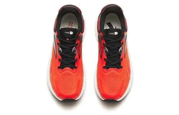 ANTA Running Series Sneakers Nitrogen - Red/white/black