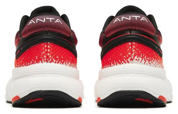 ANTA Running Series Sneakers Nitrogen - Red/white/black