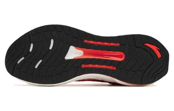 ANTA Running Series Sneakers Nitrogen - Red/white/black