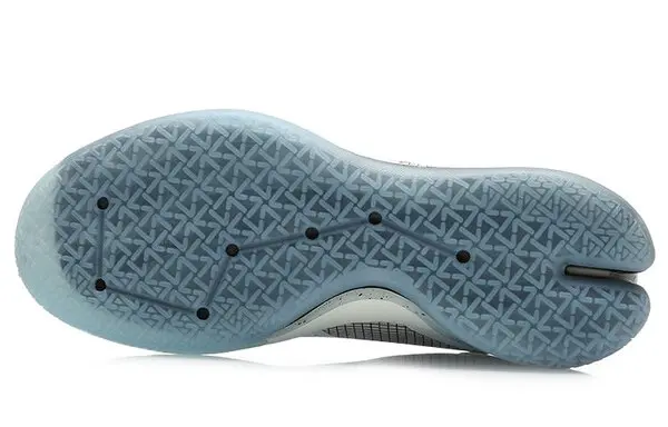 LI-NING Speed Vii 7 Premium Basketball Shoes - White/black/blue
