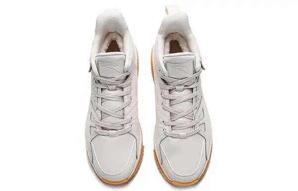 ANTA Basketball Series Mid Top Sneakers