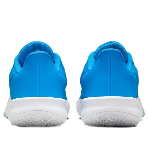 Nike Precision Athletic Sneakers - Photo Blue/volt/white