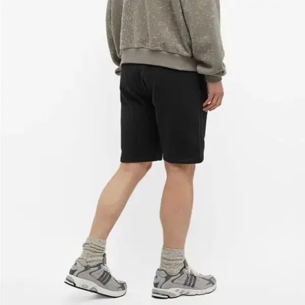 Stone Island Garment Dyed Sweat Shorts