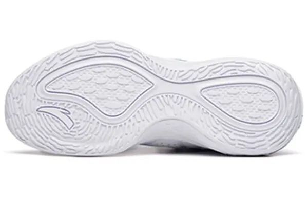ANTA Wind Tunnel 2 High Top Sneakers