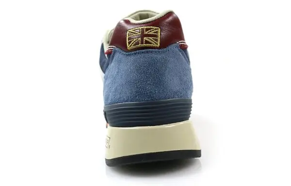 NEW BALANCE 577 'test Match' Sneakers - Blue/orange