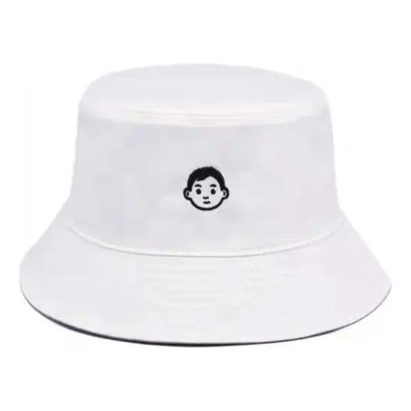 NEW BALANCE X Noritake Reversible Bucket Hat - White