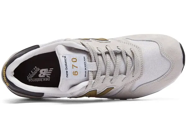 NEW BALANCE 670 D Sneakers - Default Color