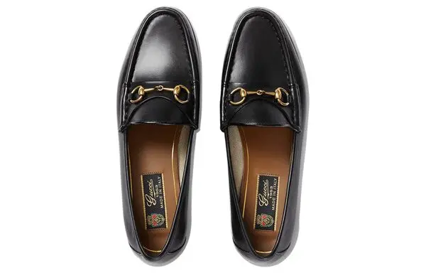 Gucci 1953 Horsebit Leather Loafer