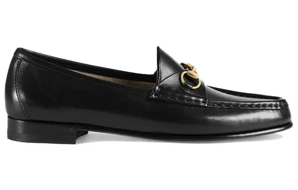 Gucci 1953 Horsebit Leather Loafer
