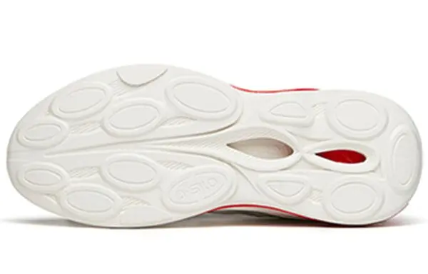 ANTA Training Series Sneakers - White/black/red