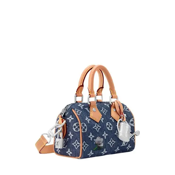 LOUIS VUITTON Speedy 18 Bandoulière