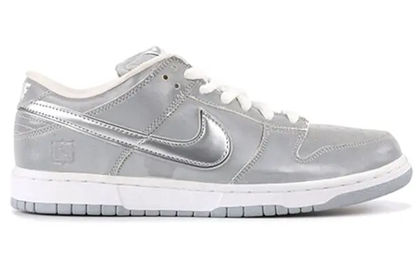 Nike Dunk Low Pro Medicom 3
