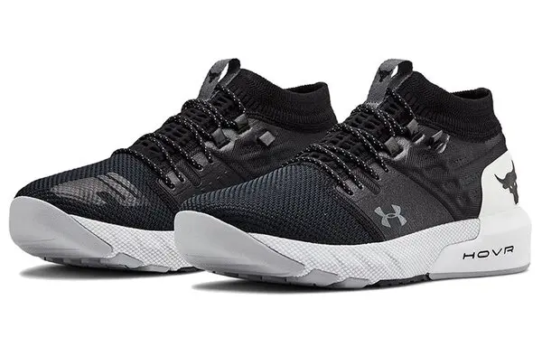Under Armour Project Rock 2 Athletic Sneakers