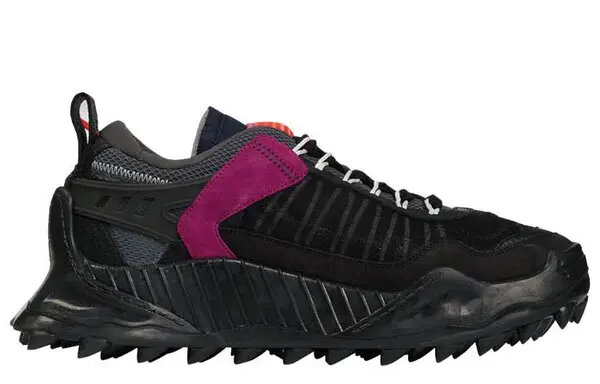 Off-White Odsy-1000 Sneakers - Black