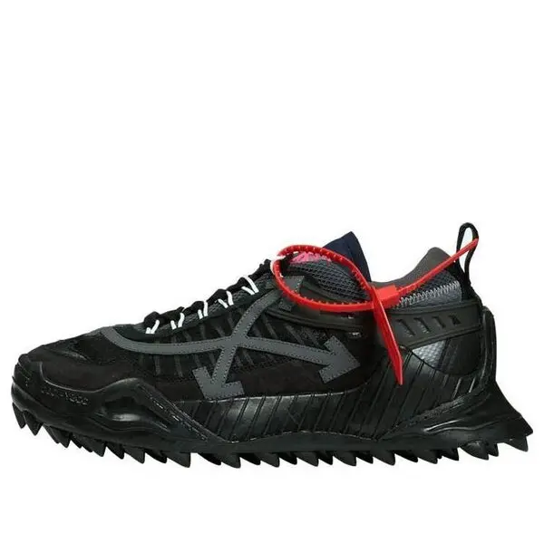 Off-White Odsy-1000 Sneakers - Black
