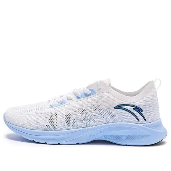 ANTA Running Series Sneakers - White/blue