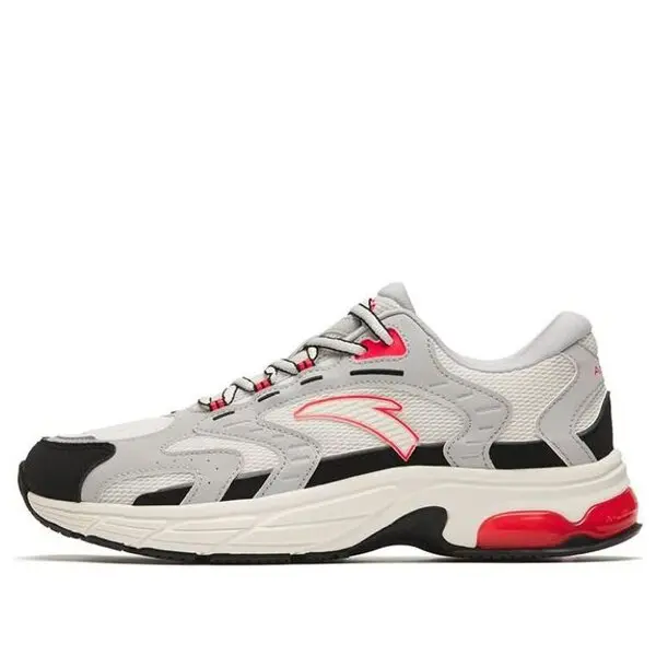 ANTA At954 Sneakers - Grey/white/black