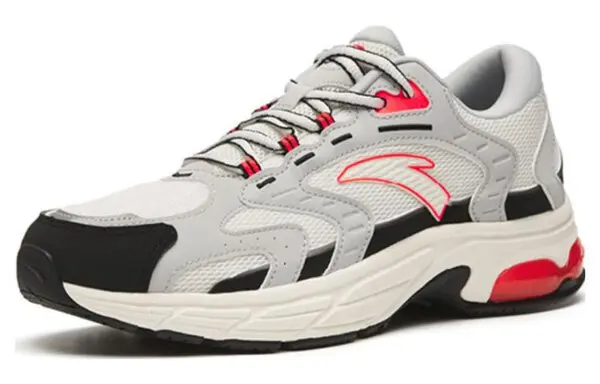 ANTA At954 Sneakers - Grey/white/black