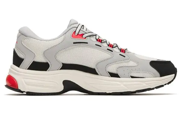 ANTA At954 Sneakers - Grey/white/black