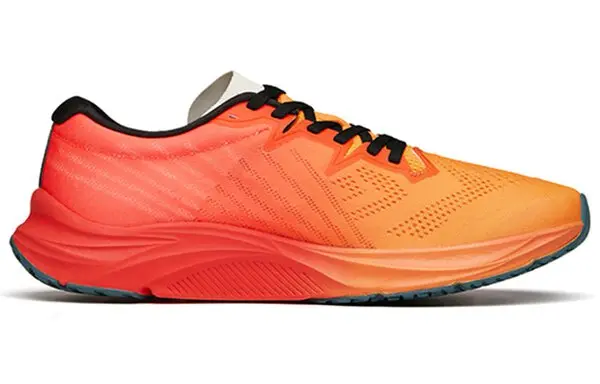ANTA Asphalt Road Fighter High Top Sneakers