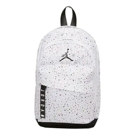 JORDAN Air Athletic Backpack - White