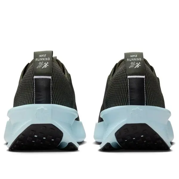 Nike Interact Run Sneakers - Sequoia/black/glacier Blue