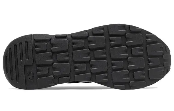 NEW BALANCE 57/40 Sneakers - Black/white