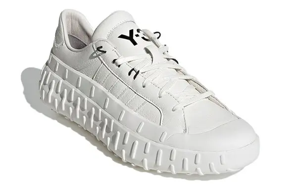 Adidas Y-3 Gr.1p 'core' Sneakers - White