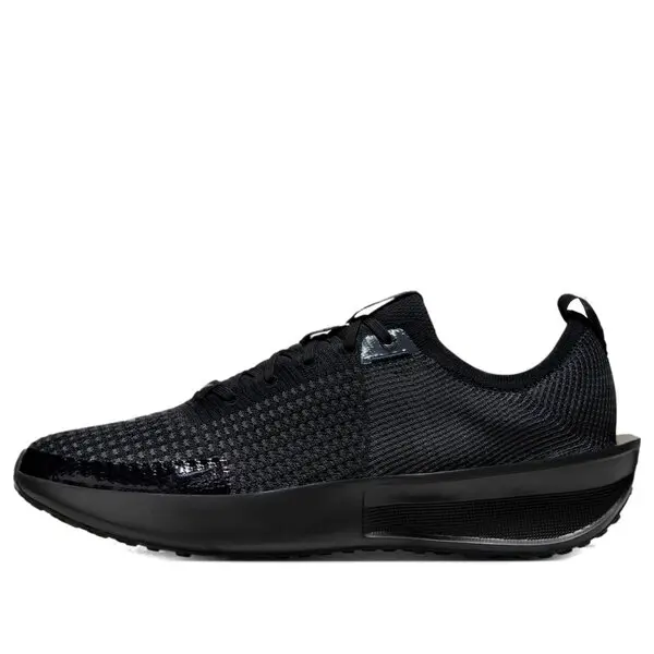 Nike Interact Run Sneakers - Black