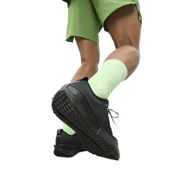 Nike Interact Run Sneakers - Black