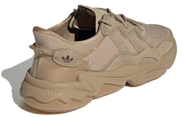 Adidas Originals Ozweego Sneakers - Light Brown