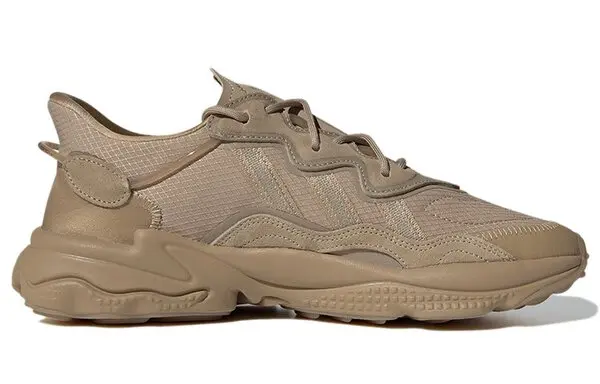 Adidas Originals Ozweego Sneakers - Light Brown