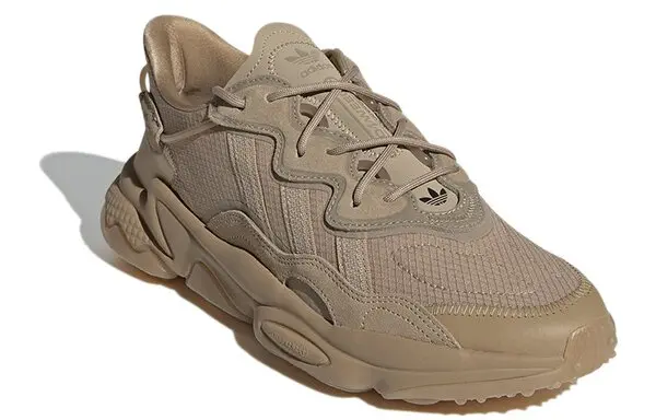 Adidas Originals Ozweego Sneakers - Light Brown