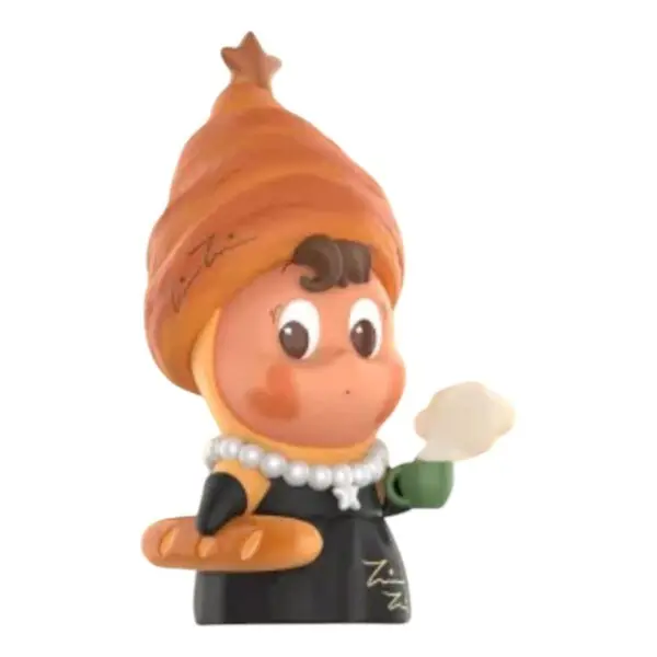 POP MART Twinkle Twinkle Savor The Moment Series Figure Lazy Moments - Multi-color