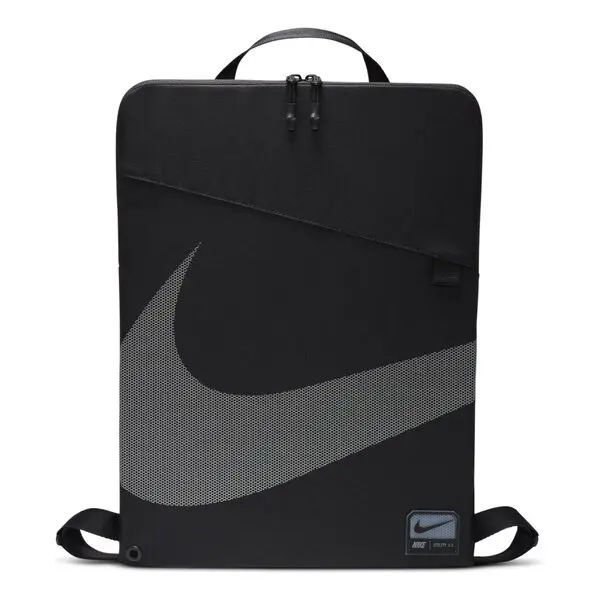 Nike Utility 2.0 Gymsack - Black/black/dark Smoke Grey