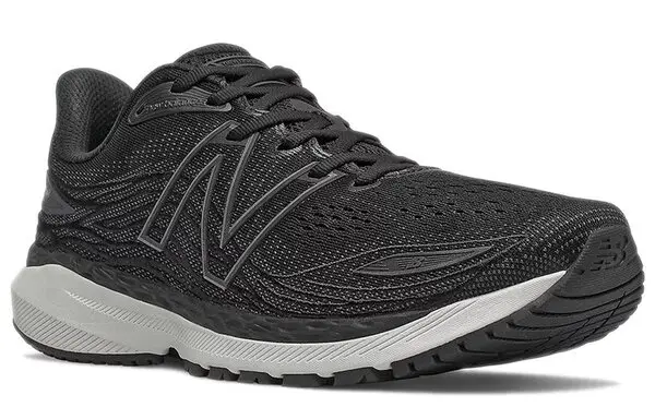 NEW BALANCE Fresh Foam X 860v12 Athletic Sneakers - Black/white