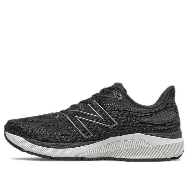 NEW BALANCE Fresh Foam X 860v12 Athletic Sneakers - Black/white