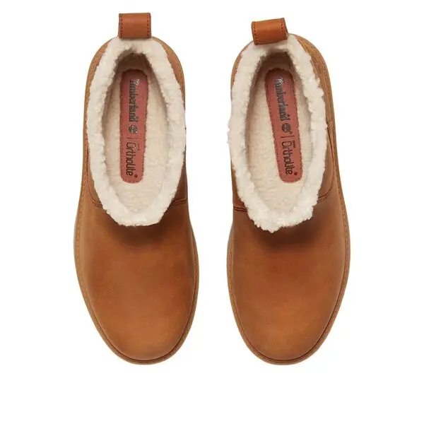 Timberland Stone Street Warm-lined Platform Boots